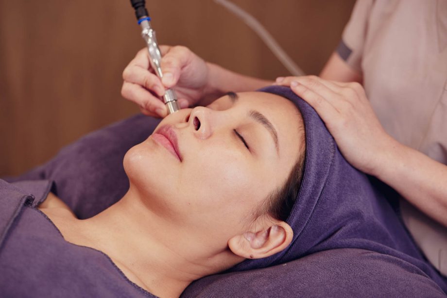 Diamond Peel: The Secret to Glowing Skin That Lasts - Germaine De Capuccini